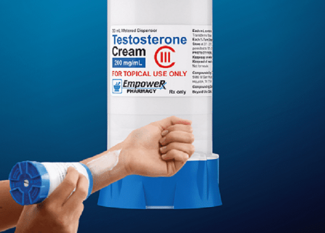 Testosterone Therapy | TestoThera Low T Center